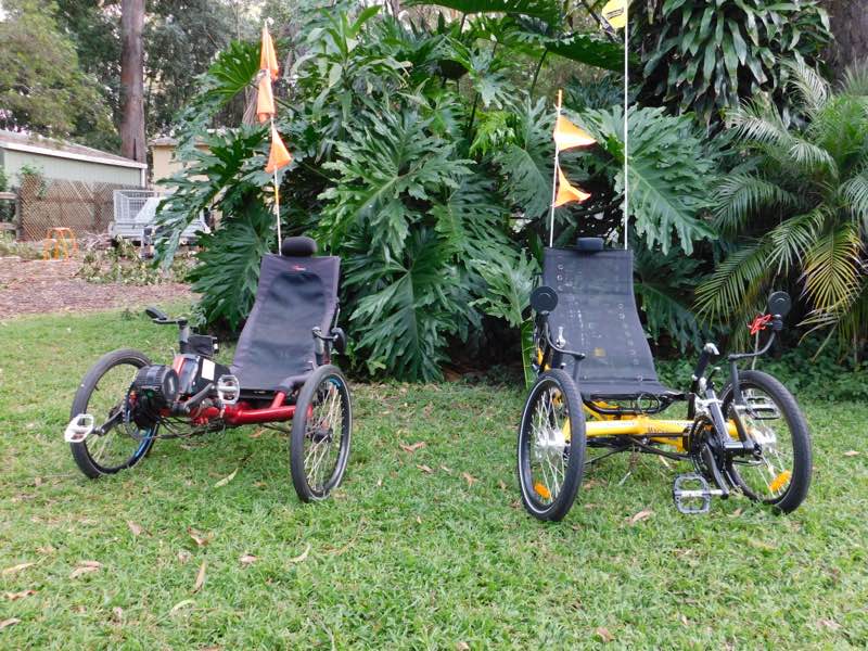 Carrying Your Trike Archives - The Recumbent Rambler